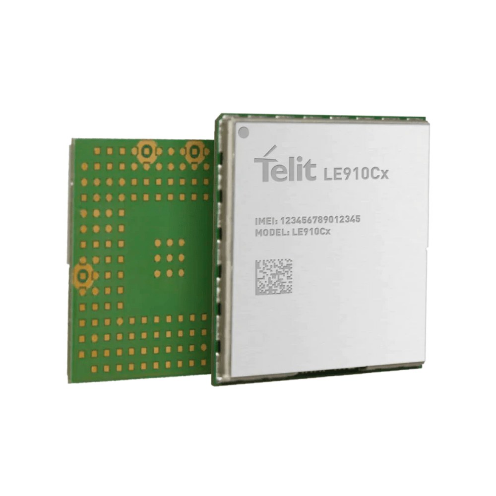 Telit LE910C4-EU Linux Series LTE Cat1/4 — LynxPi