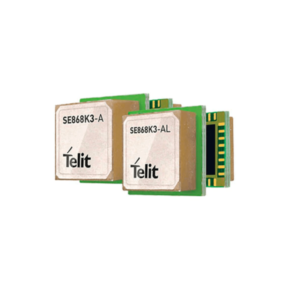 Telit SE868K3-A GNSS Antenna Module — LynxPi